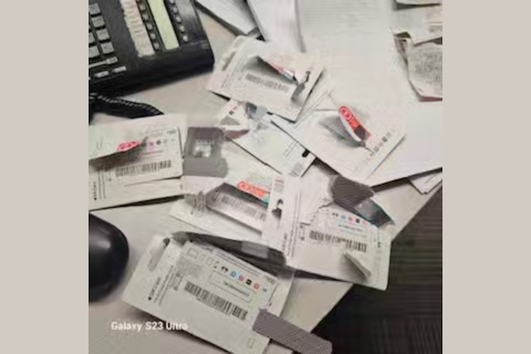 Cedar Hill Police Warn of Innovative Gift Card Cloning Scam Draining