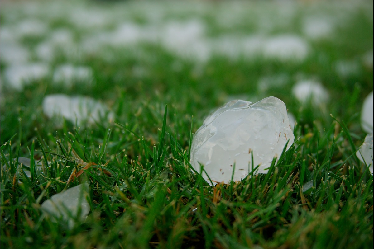 Central Texas Grapples with Aftermath of Destructive Hail Storm,