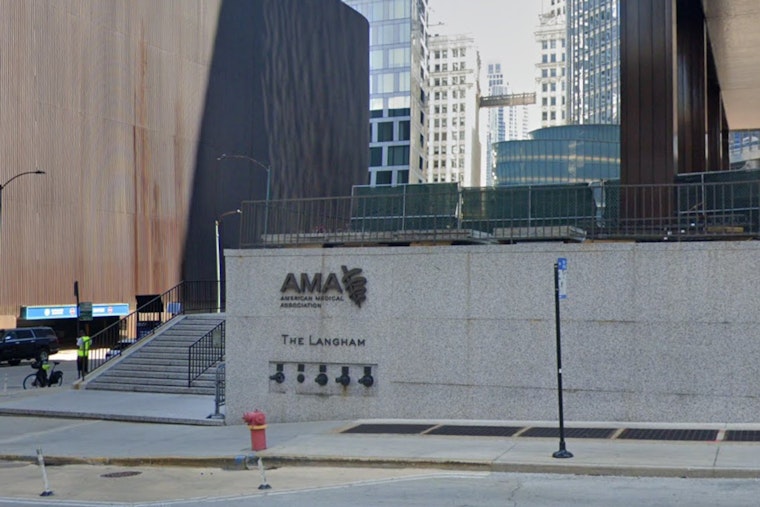 Chicago Healthcare Workers Urge AMA to Address Gaza Conflict With Same
