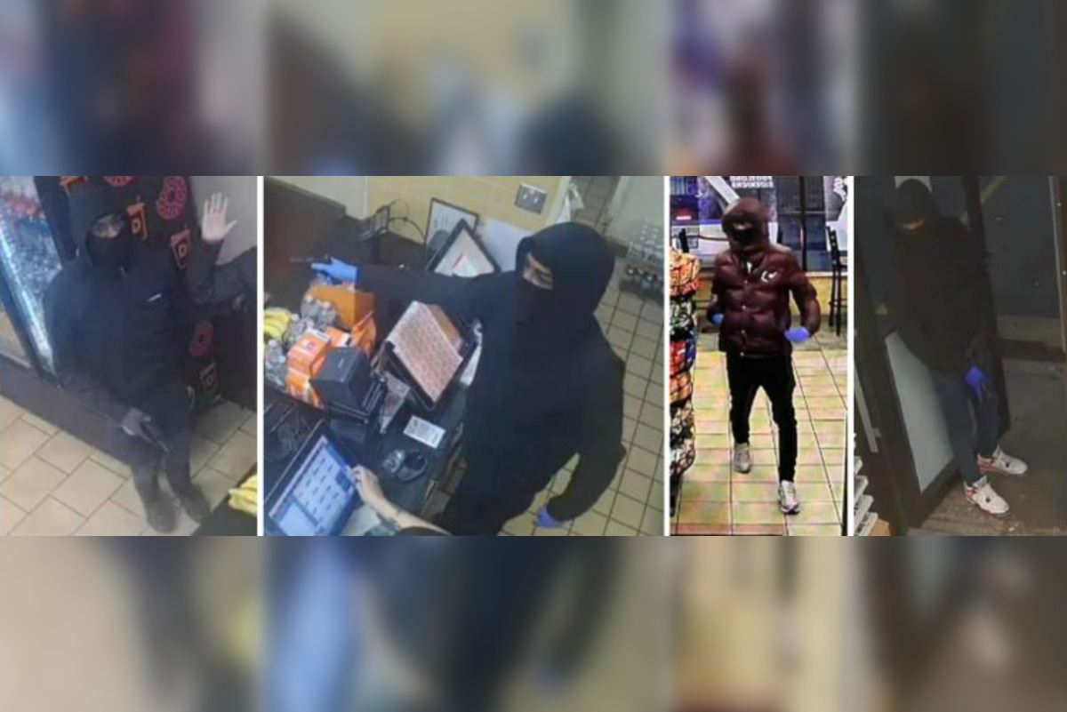 Chicago Police Seek Suspects In Swift Series Of Armed Robberies Across