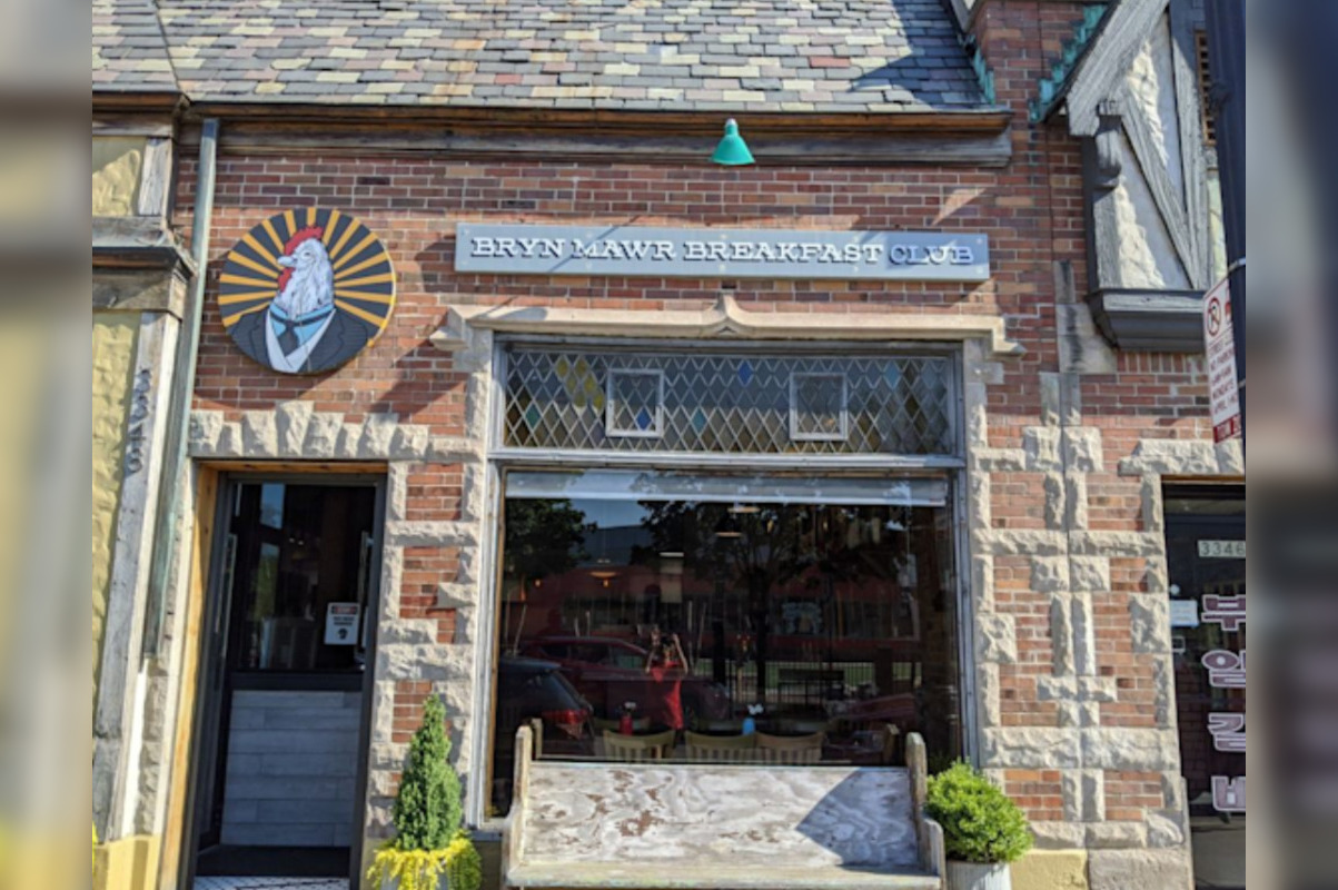 Chicago's Byrn Mawr Breakfast Club Dishes Up Top 3 Spot on Yelp's