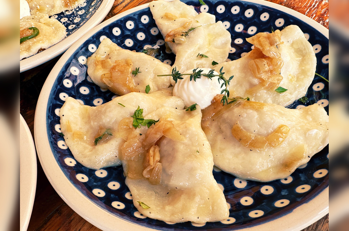 Chicago's Wicker Park Welcomes Pierogi Kitchen, A New Polish Culinary
