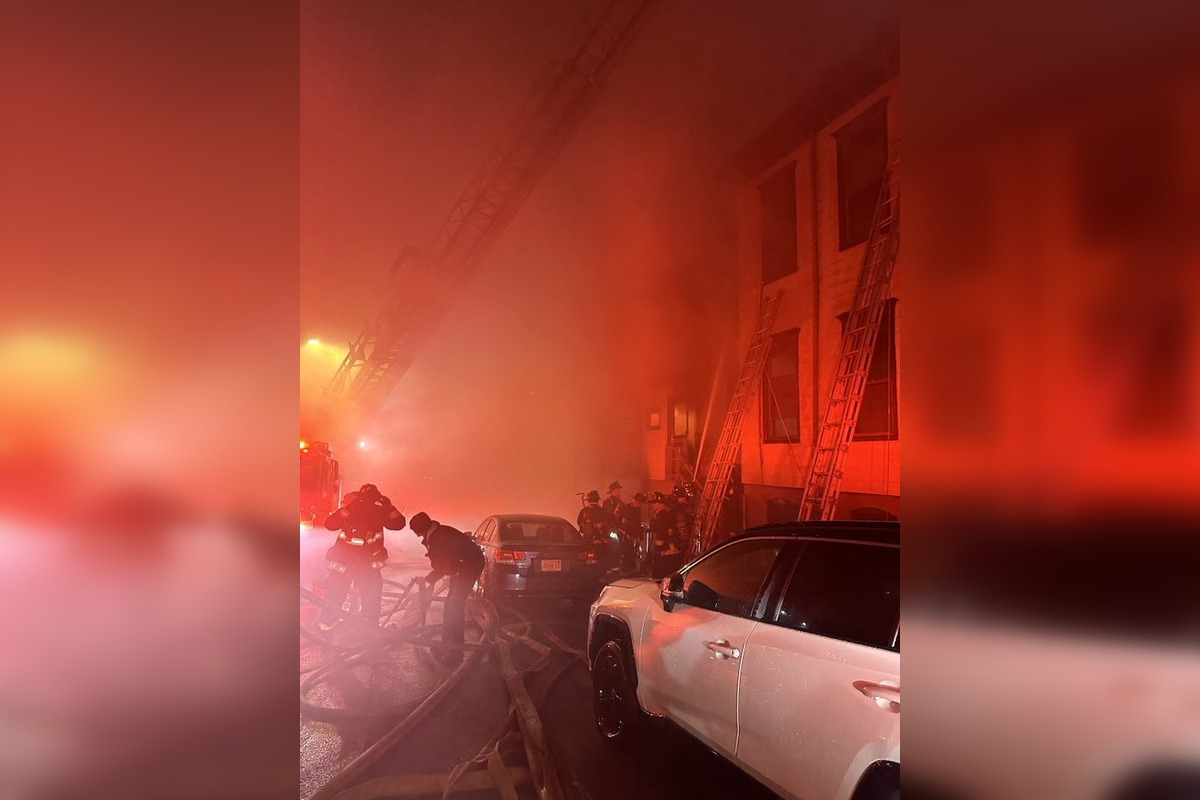 Child Dies Weeks After Devastating Six-Alarm Fire in East Boston,