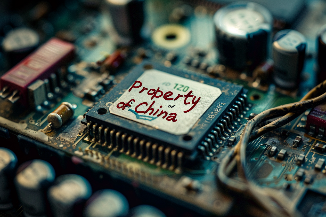 Chinese Duo Charged for Attempting to Smuggle Semiconductor Trade