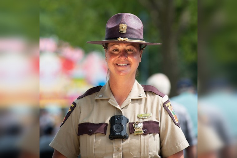 Christina Bogojevic Named Minnesota State Patrol's Newest Colonel,