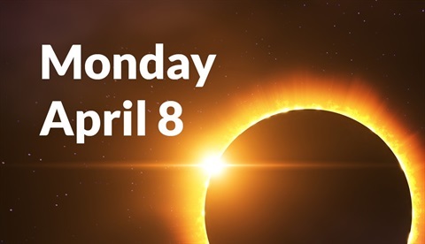 Fort Worth Police Issue Eclipse Safety Tips for Viewers in