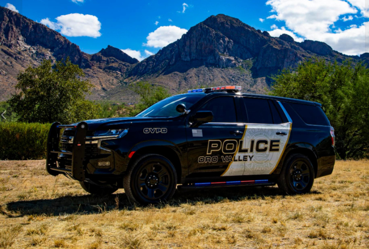 Colorado Murder Suspect Arrested in Oro Valley Traffic Stop, Awaiting