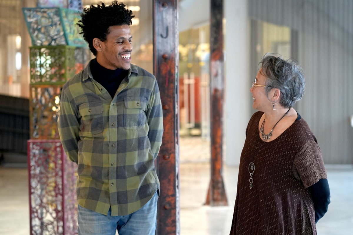 Contemporary Art Flourishes at Seattle's ARTS at King Street Station