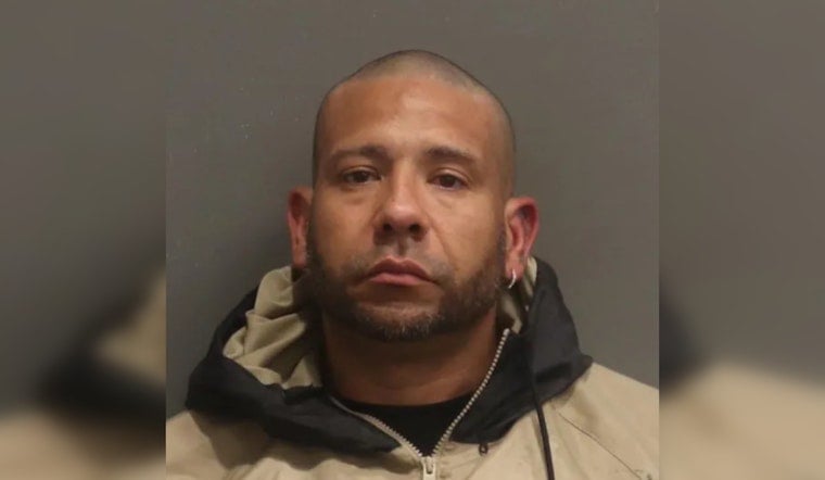 Convicted Felon Arrested After Multi County Police Chase In Nashville