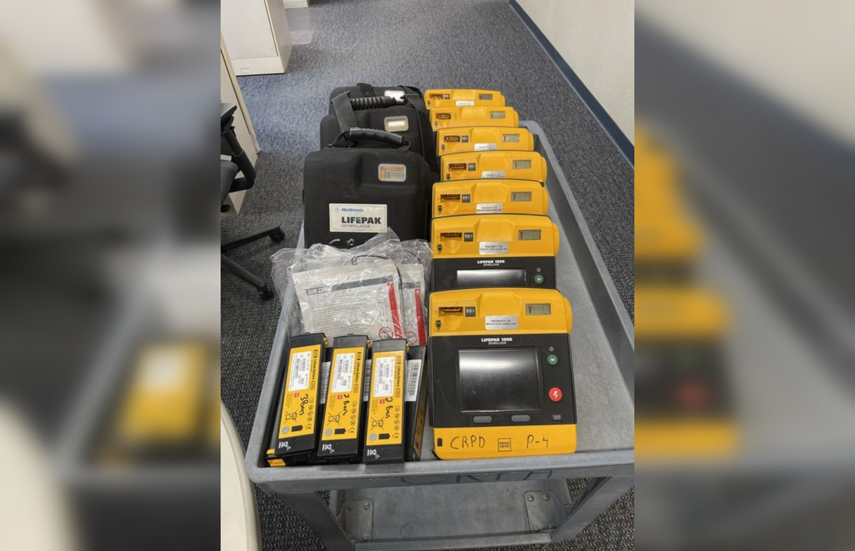 Coon Rapids, Minnesota, Equips Public Spaces and Vehicles with Revived