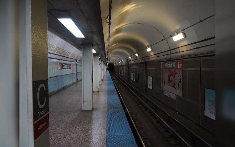 CTA Enhances Chicago Commute with Artful Red Line Stations and Far