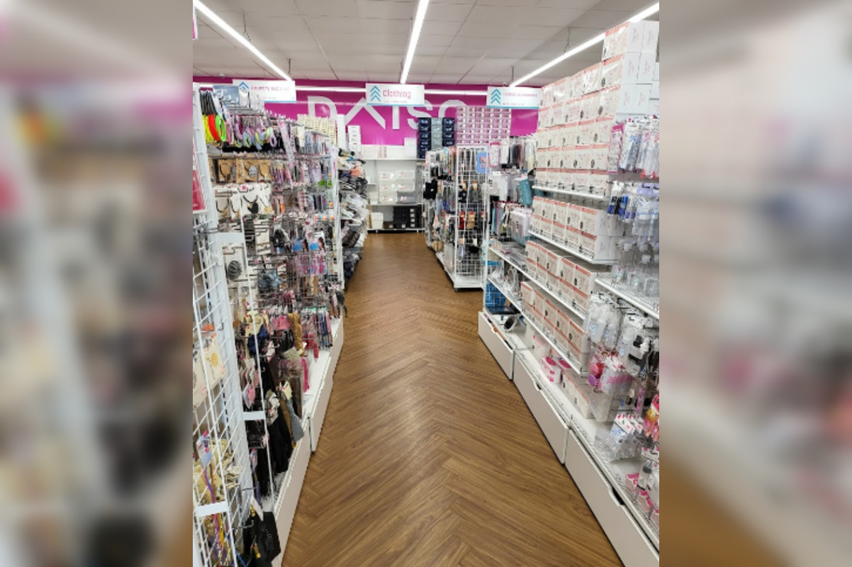 Daiso Japan Expands in San Antonio with Third Discount Store Set to