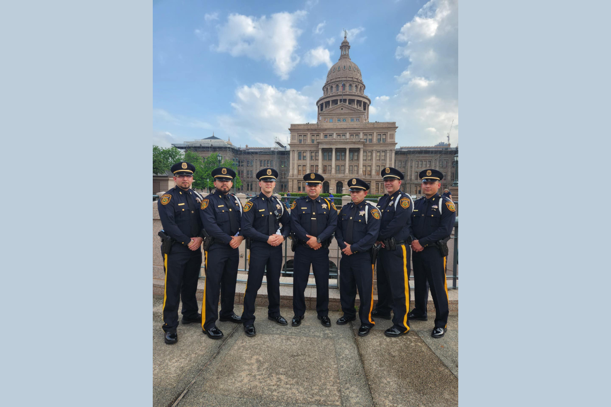 Dallas and Austin Commemorate Fallen Officers with Solemn Tributes and