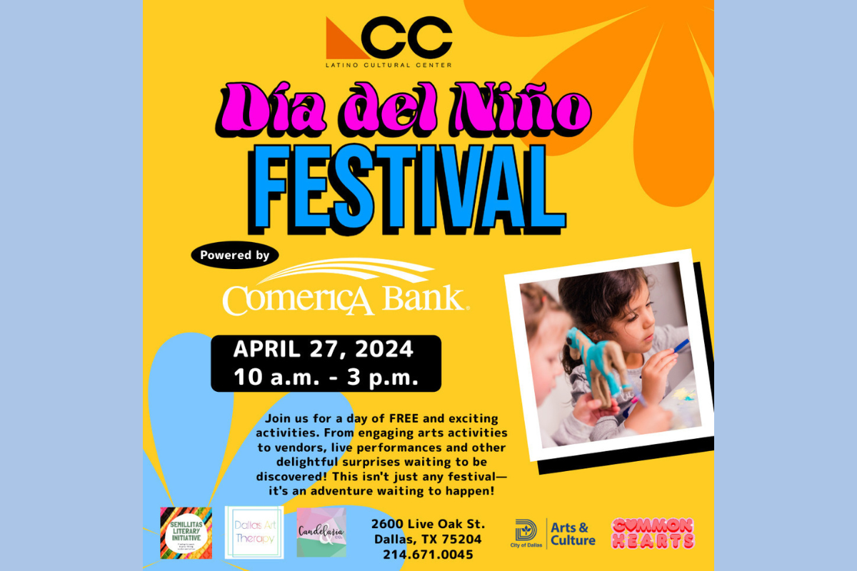 Dallas' Día del Niño Festival Ready to Dazzle with Magic, Dance, and