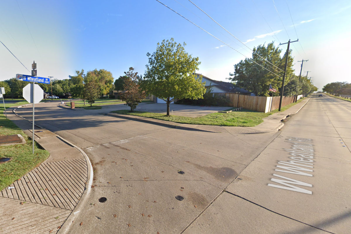Dallas Man Taken into Custody, Suspected of Murder in Garland