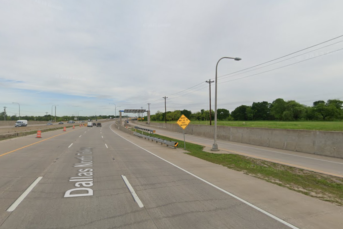 Dallas North Tollway Ramps Shut Overnight for Widening, Frisco Drivers