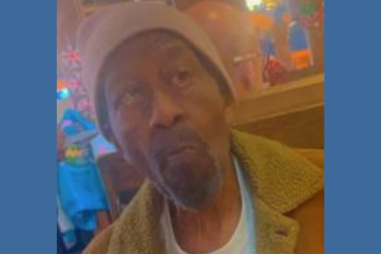 Dallas Police Seek Publics Help In Locating Missing Elderly Man