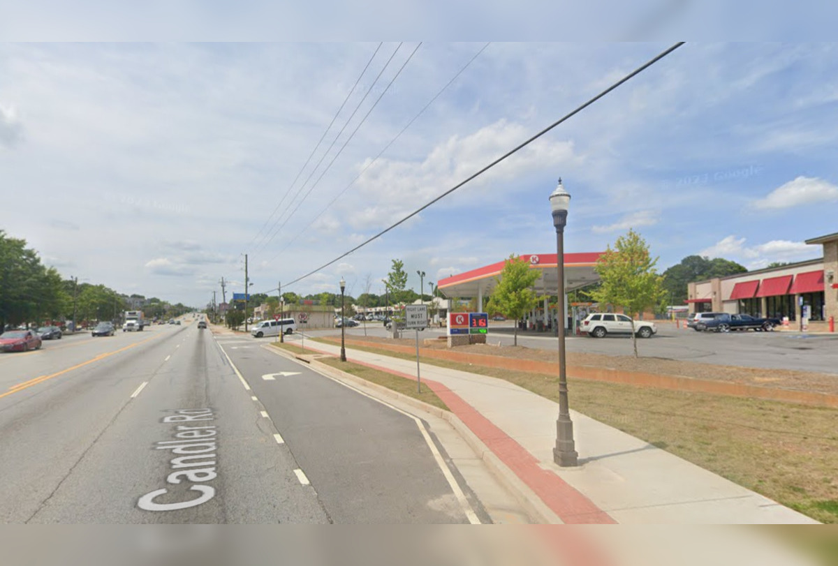 DeKalb County Gas Station Shootout Suspect Was Out on Bond from Prior