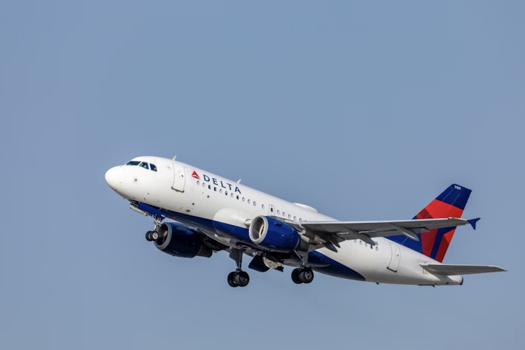 Delta Air Lines Soars onto Fortune's '100 Best Companies to Work For'