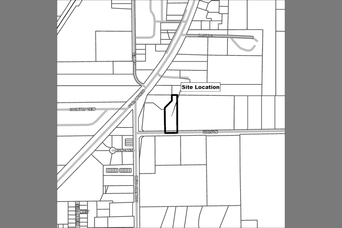 Denton P&Z Commission to Host Public Hearing on Vandersmith Tract