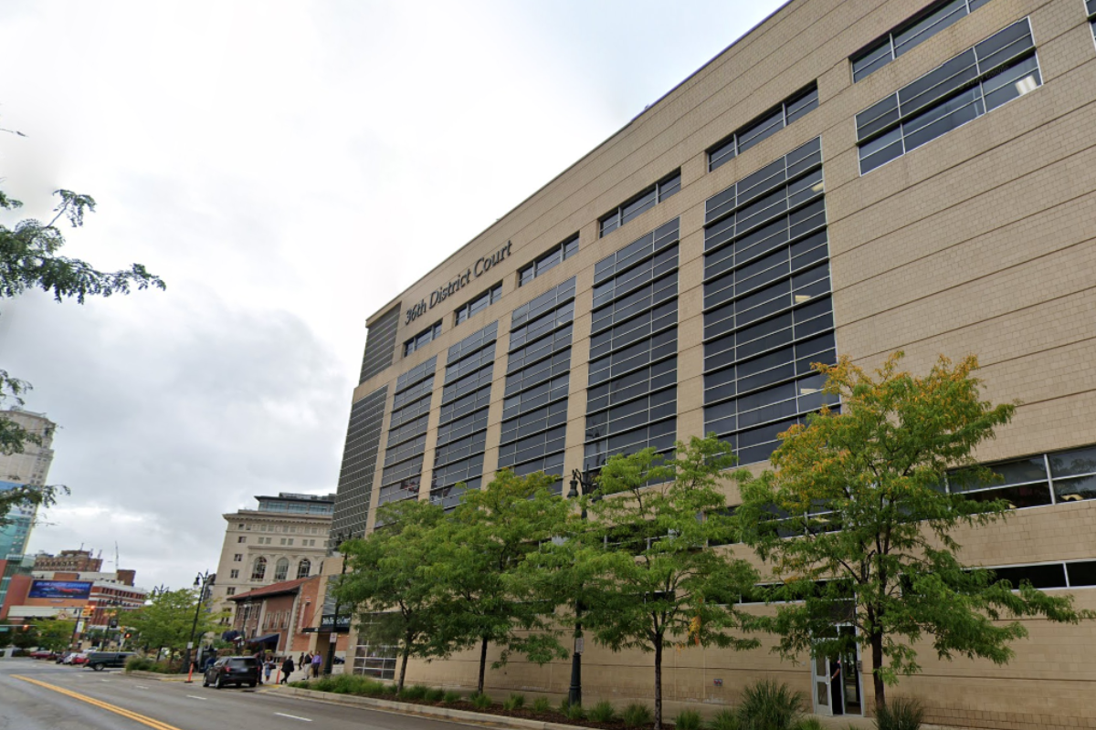 Detroit Courts Adjust Operations as NFL Draft Draws Crowds, Shifting
