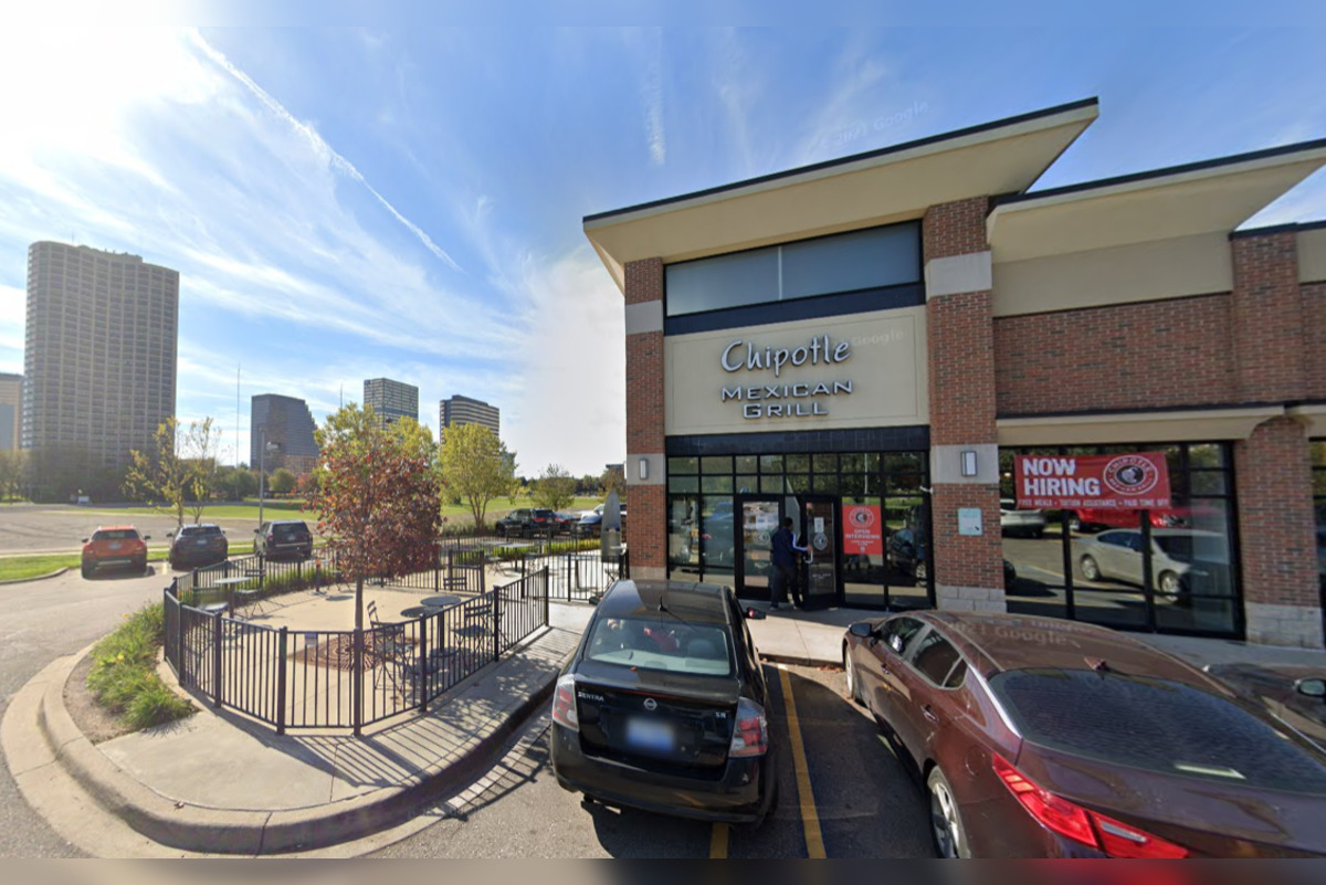 Detroit Man Arrested After Shooting Chipotle Employee in Southfield