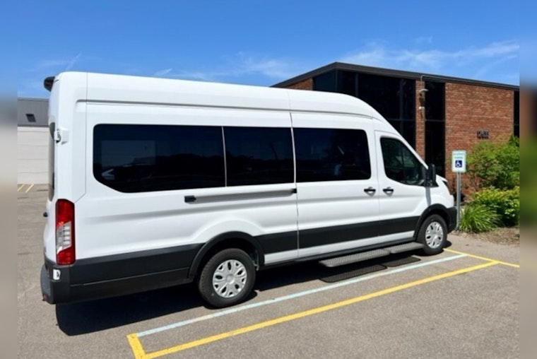 Detroit to Launch 'Connect' Autonomous Shuttle Service This Summer in