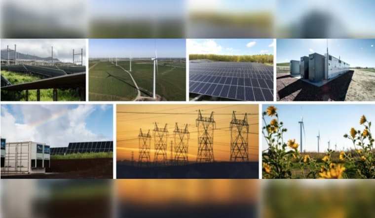 Doe Unveils Bold Roadmap To Plug 12k Clean Energy Projects Into Us