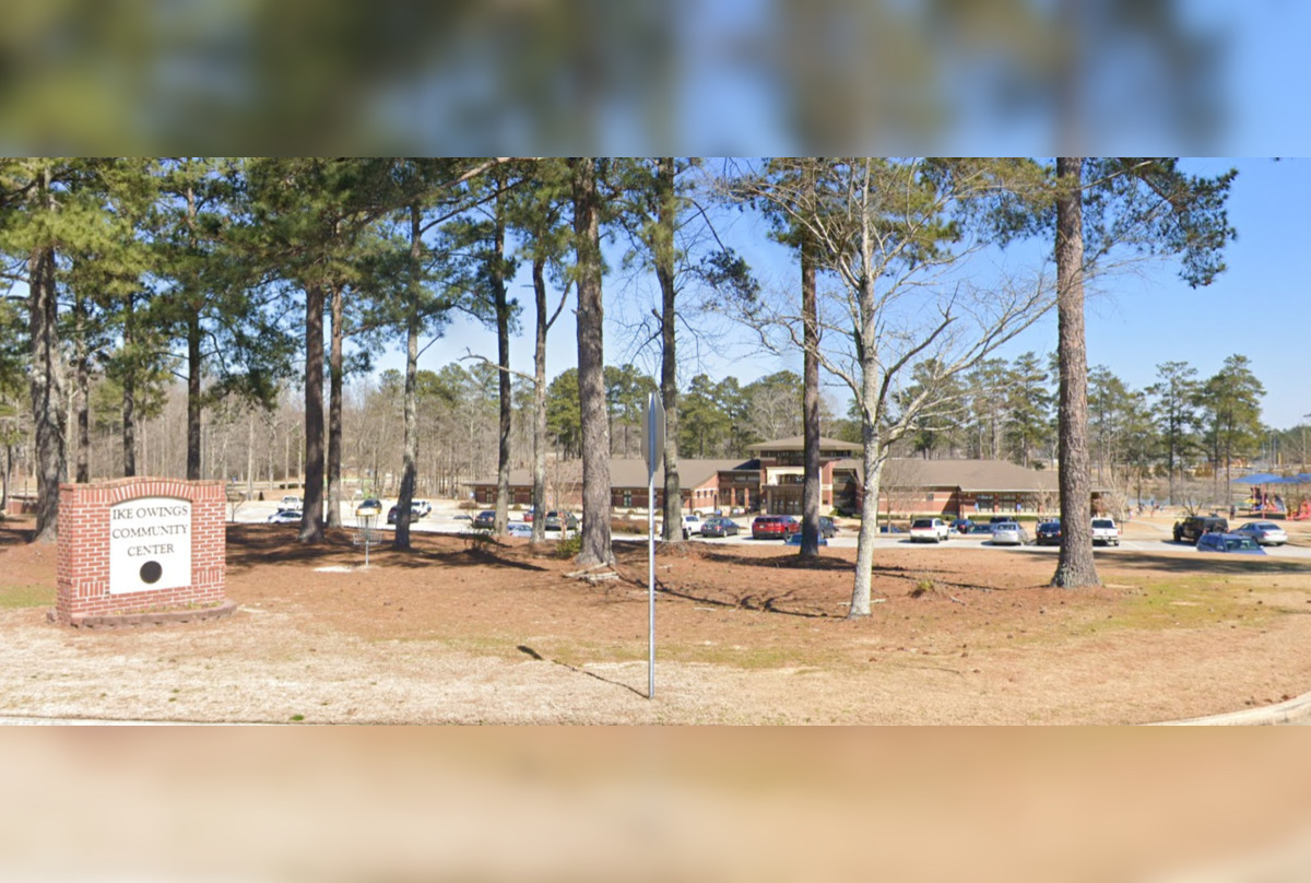 Douglasville Launches Free Fitness Center at Ike Owings Community