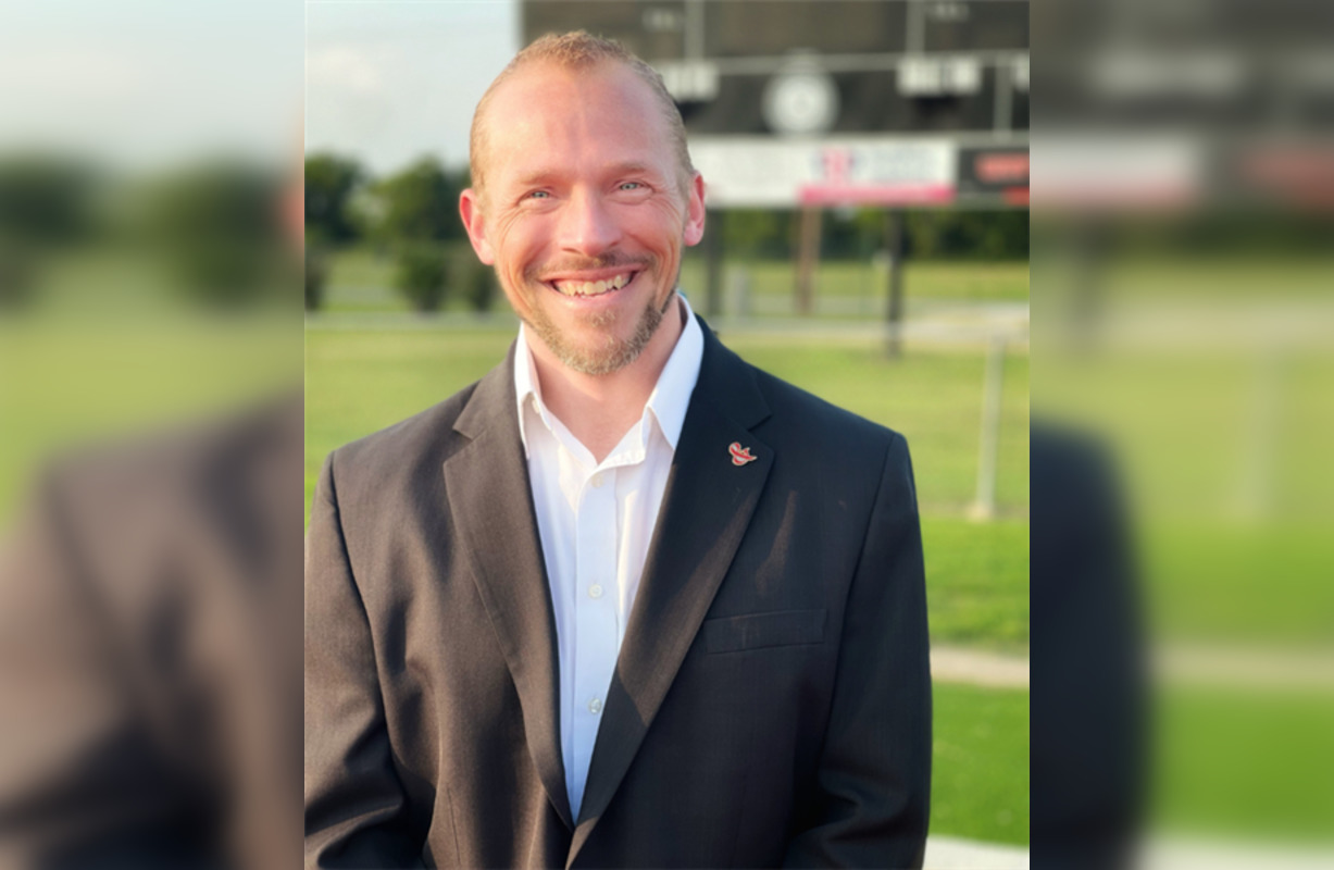 Dr. Quintin Shepherd Named Texas Finalist for Pflugerville ISD