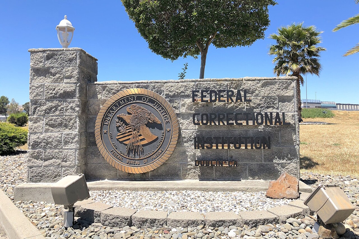 Dublin's Infamous 'Rape Club' Federal Prison to Shut Down Amid Sex