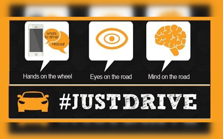 Eden Prairie Police Target Distracted Drivers During Awareness Month,