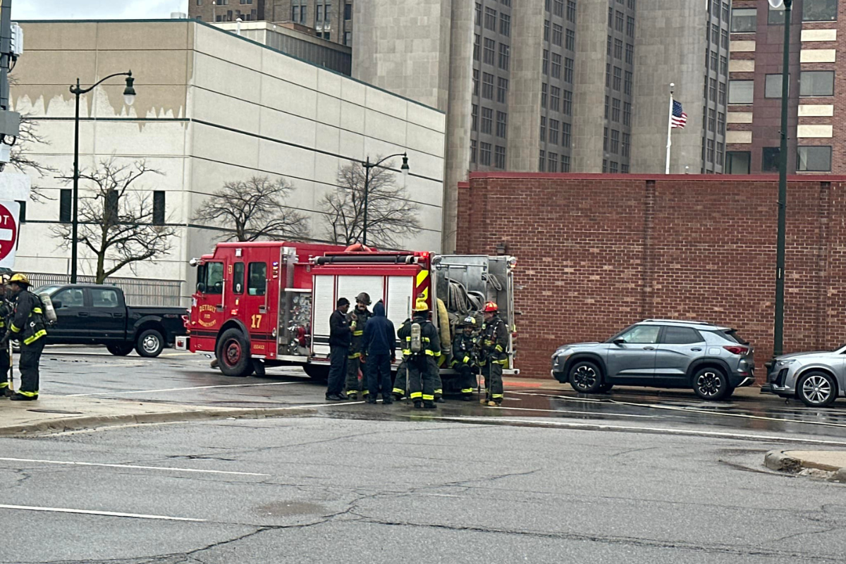 Explosions and Fire at Detroit DTE Substation Trigger Emergency