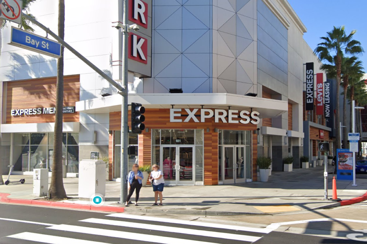 Express Inc. Files for Chapter 11 Bankruptcy Amid $1.2B Debt with