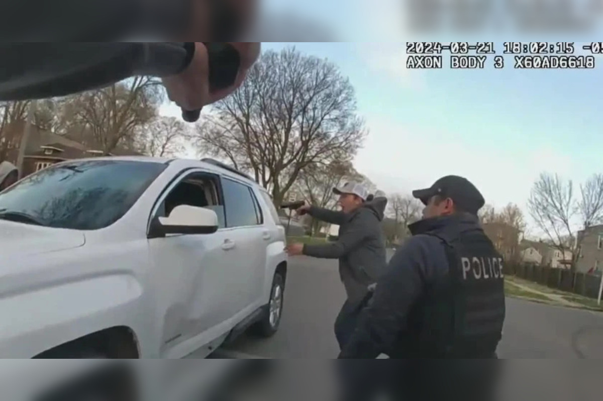 Fatal Police Shooting of Dexter Reed Sparks Family Lawsuit Against