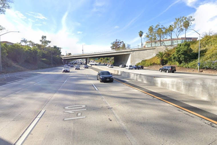 Fatal Three-Vehicle Collision on 10 Freeway in Los Angeles Claims One