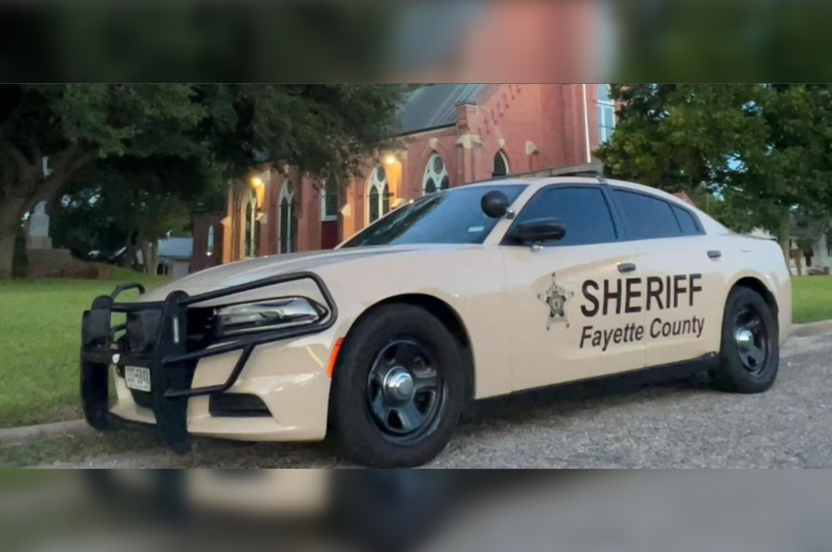 Fayette County Sheriff Ramps Up Surveillance to Halt Drivers