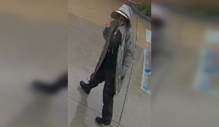 Fbi Offers 25k Reward For Info On Suspect In Torrance Substation