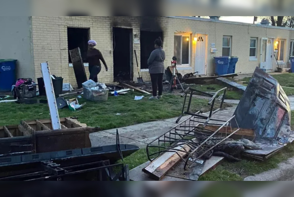 Five-year-old Warren boy hailed as hero for saving family and neighbor