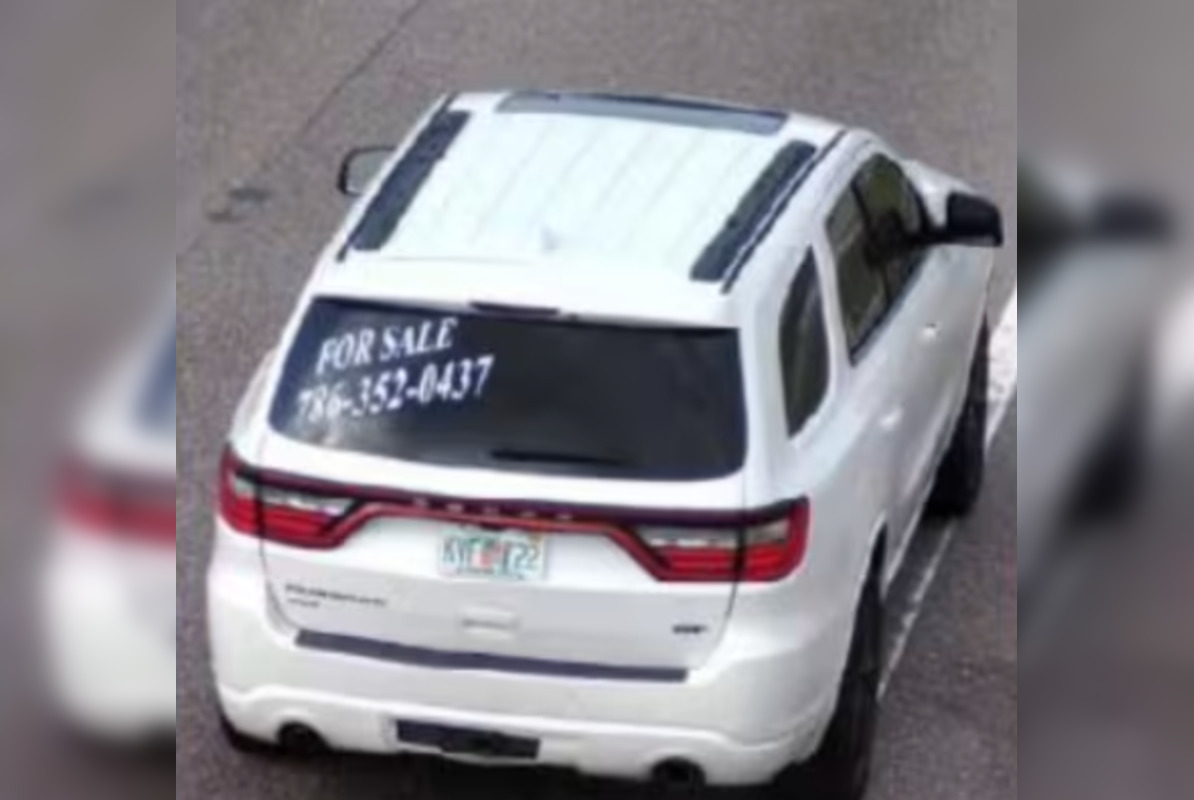 Florida Fright as Woman Magically Vanishes After Spooky Carjacking Florida Fright as Woman Magically Vanishes After Spooky Carjacking