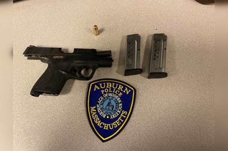 Florida Man Apprehended in Worcester For Breaking and Entering,