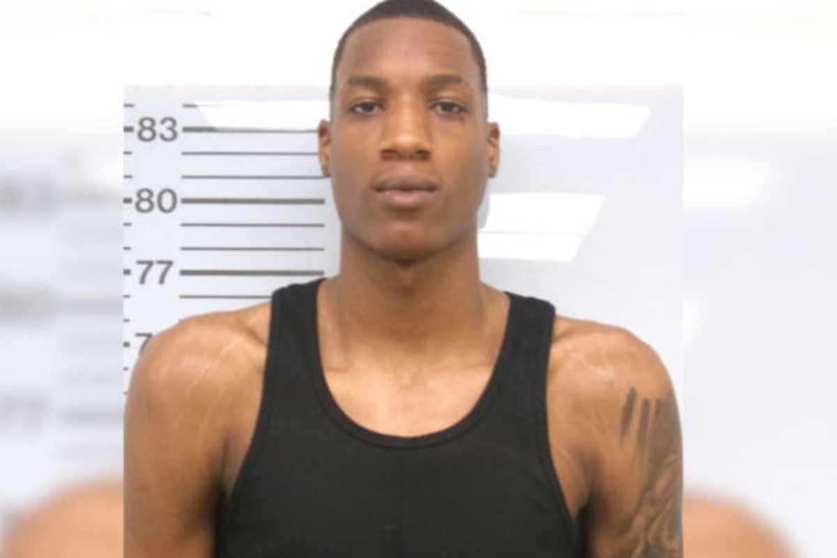 Former Ole Miss Basketball Player Jamarion Sharp Charged with