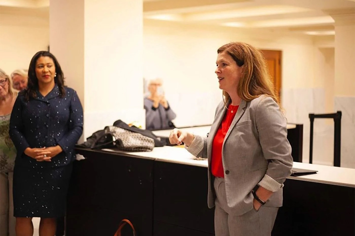Former SF District Attorney Suzy Loftus Spearheads TikTok's Fight