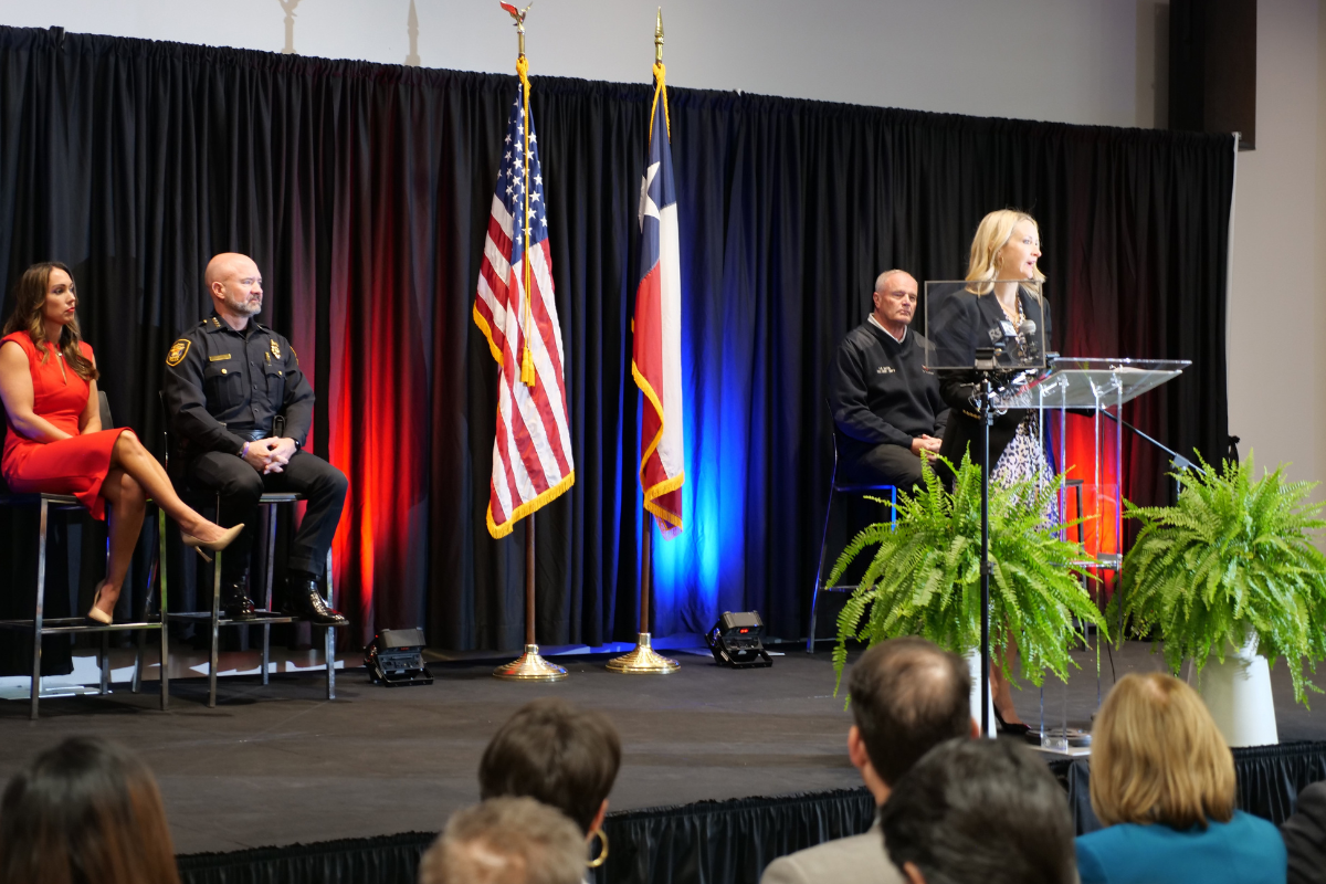Fort Worth Unveils R3 Program with AWA for First Responder Mental