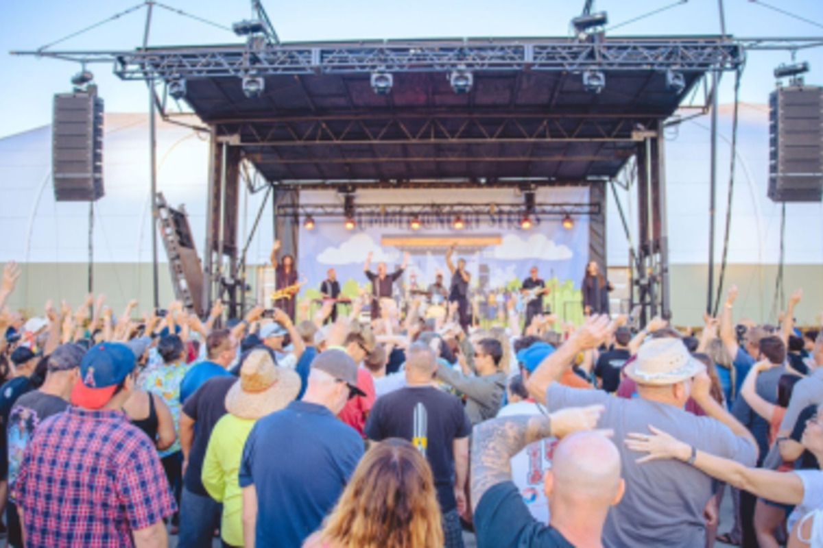 Free Summer Fun: OC Parks Concert Series and Sunset Cinema Return to