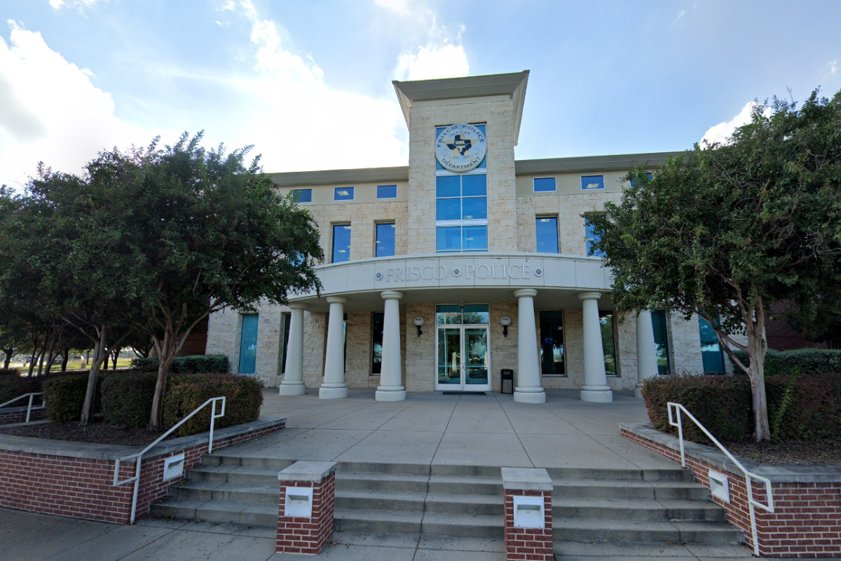 Frisco Police Department Celebrates National Records and Information