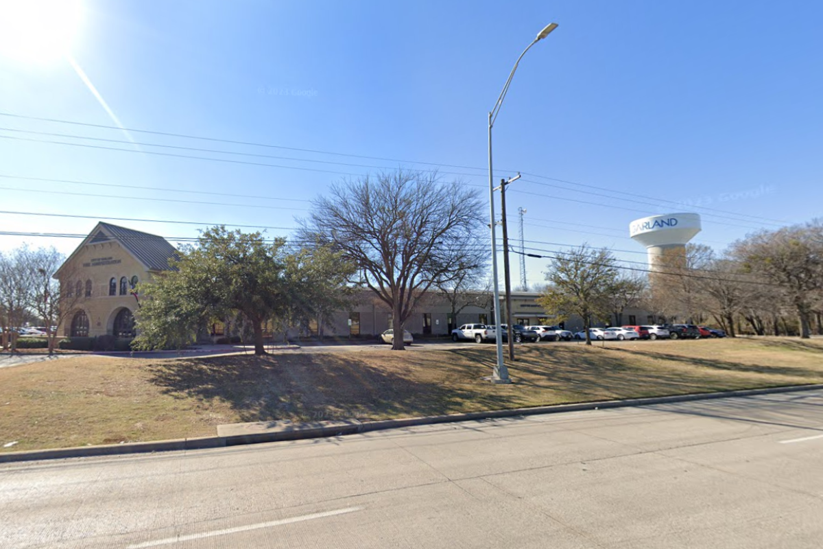 Garland Police Department Invites Candidates to Take Civil Service