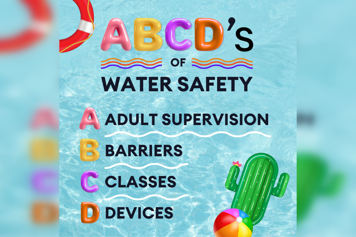 Gilbert Fire & Rescue Launches ABCD Safety Campaign to Prevent Child