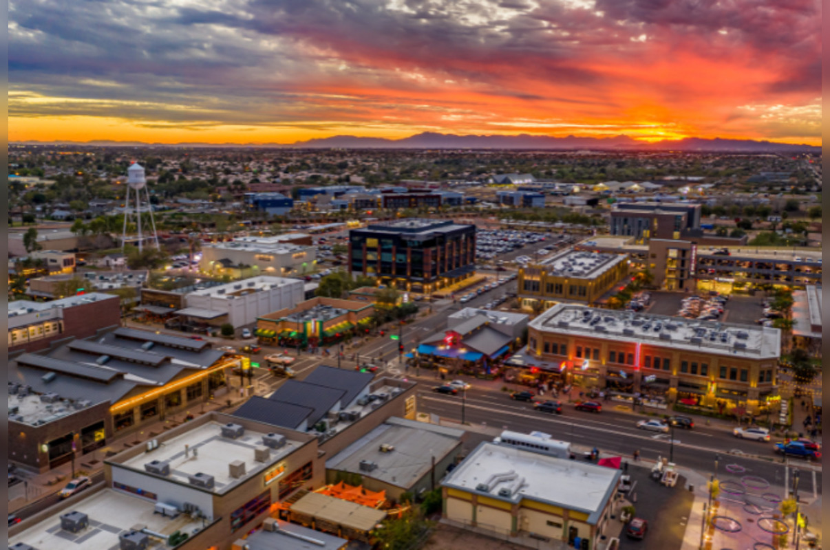 Gilbert Mayor Brigette Peterson to Outline Future Plans in 2024 State