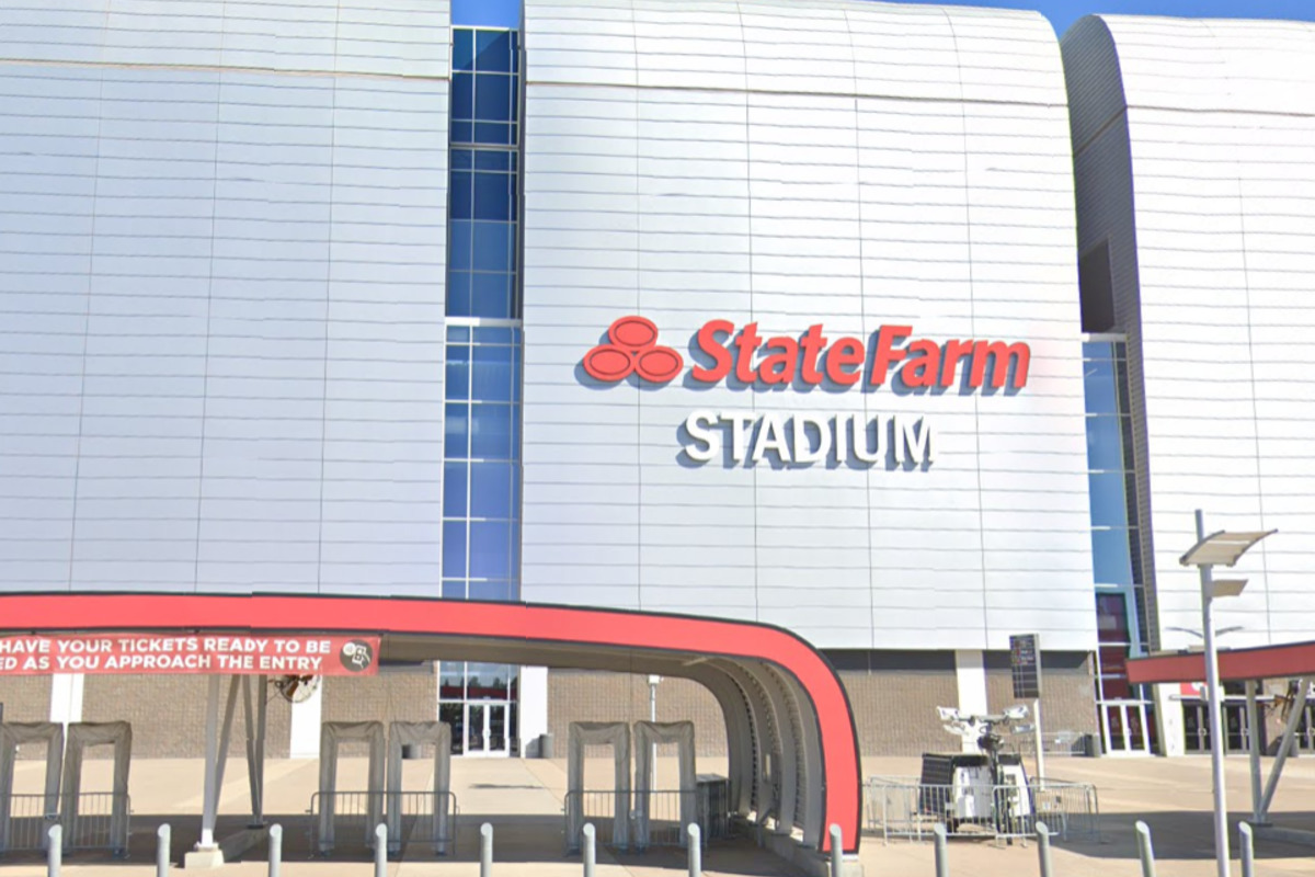 Glendale Prepares for March Madness, State Farm Stadium, Public